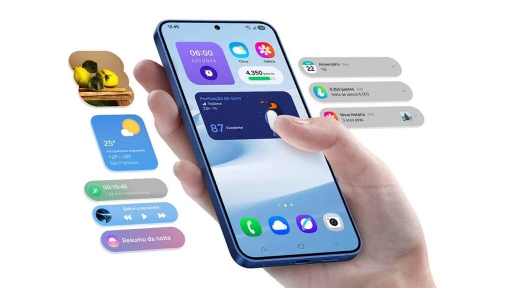 Samsung One UI 7: veja o que muda na atualização - :: Itamaraju Notícias