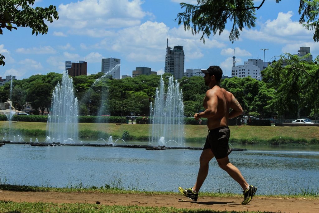 Temperaturas sobem em São Paulo no fim de semana - :: Itamaraju Notícias