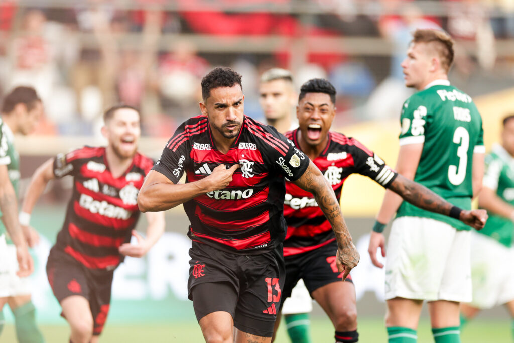Flamengo supera o Palmeiras e se sagra campeão da Libertadores 2025 ...