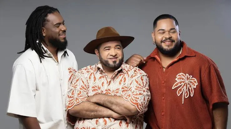 Filhos de Jorge compartilha a história por trás da parceria com banda ...