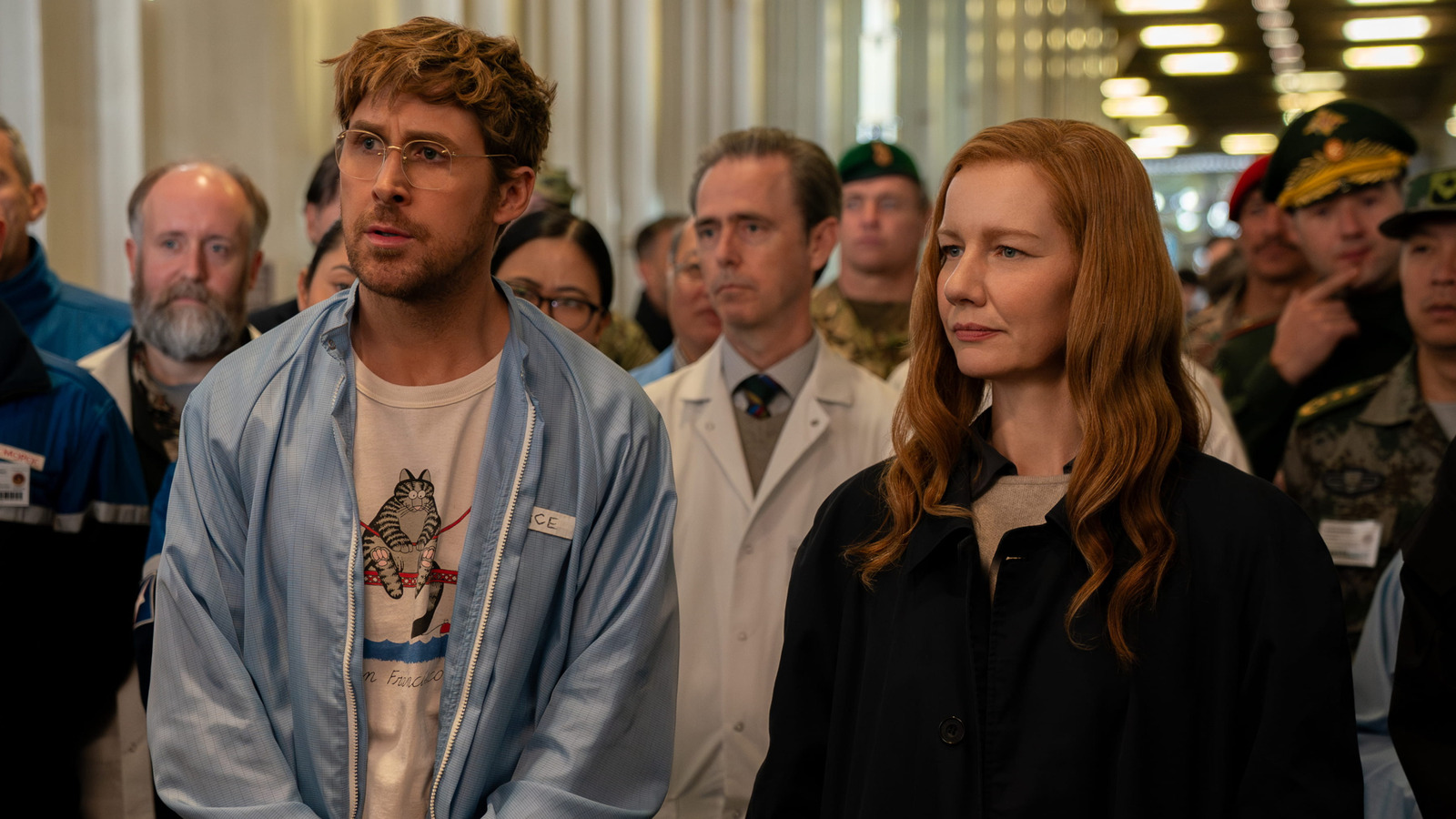 Cinco filmes de ficção científica que lembram "Project Hail Mary", com ...